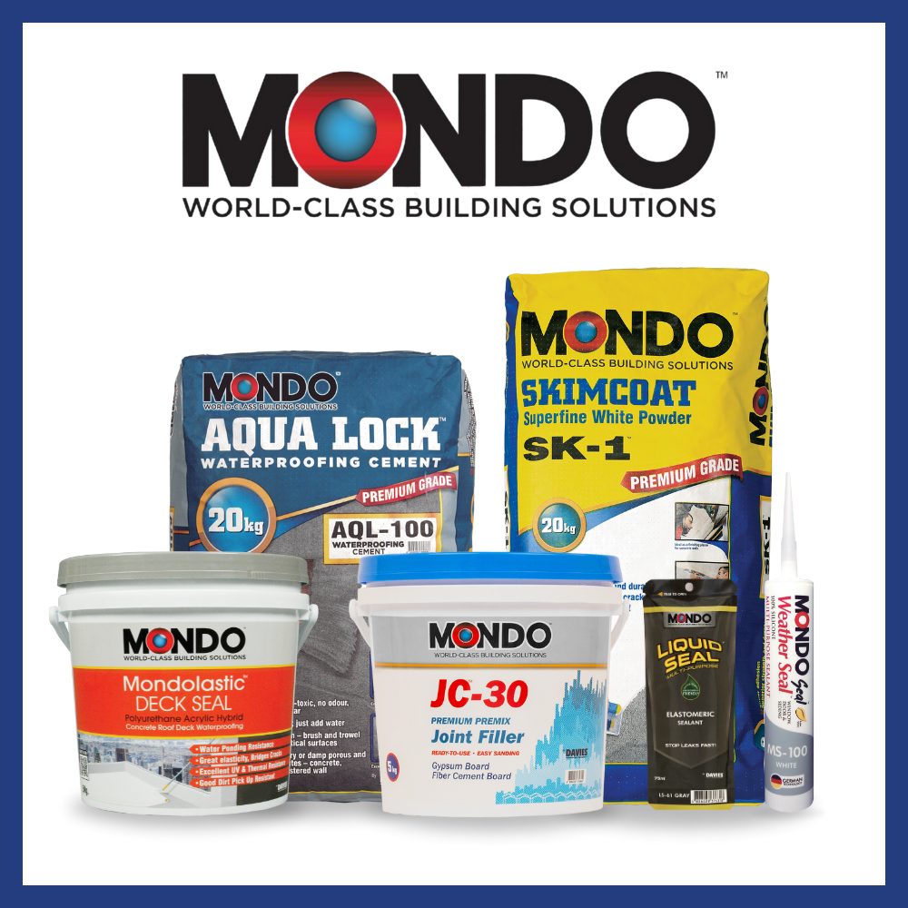 MONDO – Evercoat Painting Supplies