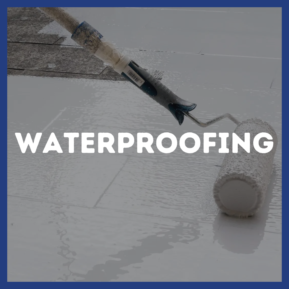 Waterproofing – Evercoat Painting Supplies