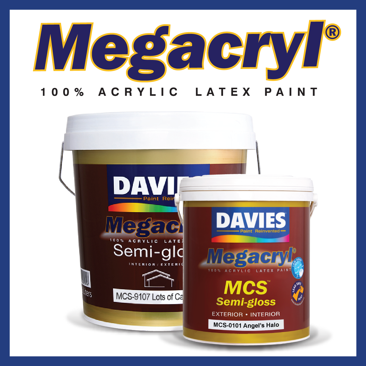 Megacryl – Evercoat Painting Supplies