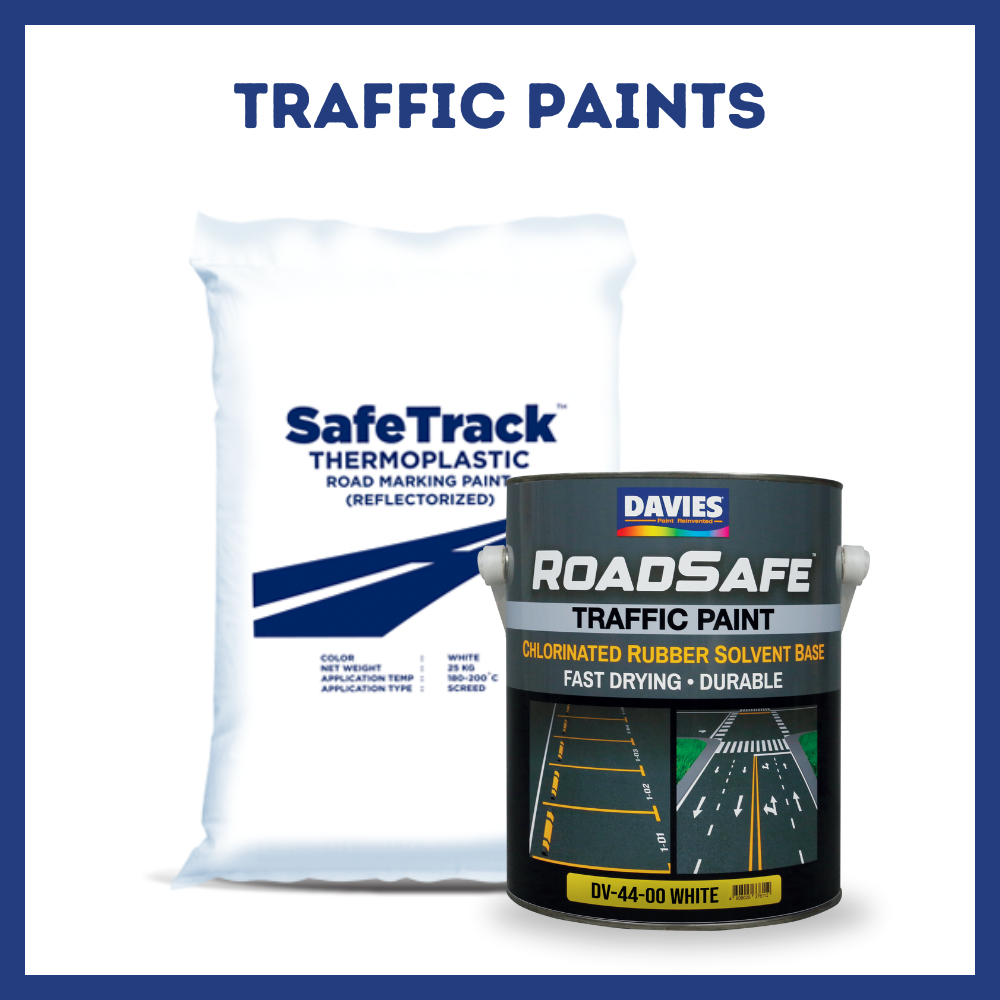 Traffic Paints – Evercoat Painting Supplies