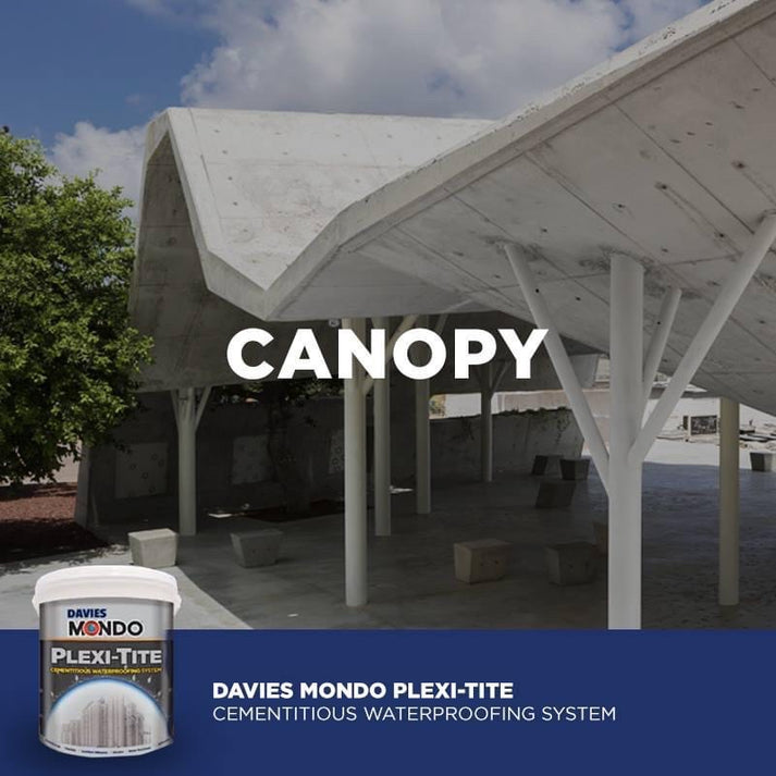 Mondo Plexi-tite™ Cementitious Waterproofing System – Evercoat Painting ...