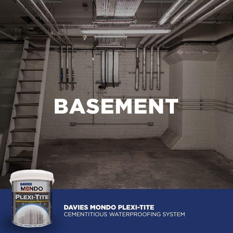 Mondo Plexi-tite™ Cementitious Waterproofing System – Evercoat Painting ...