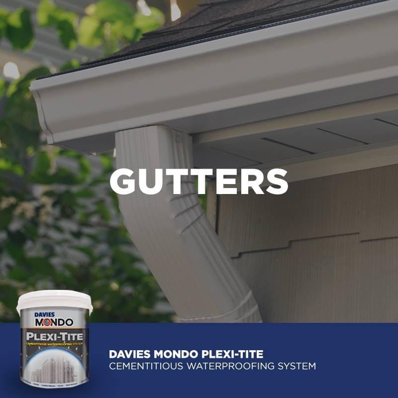 Mondo Plexi-tite™ Cementitious Waterproofing System – Evercoat Painting ...