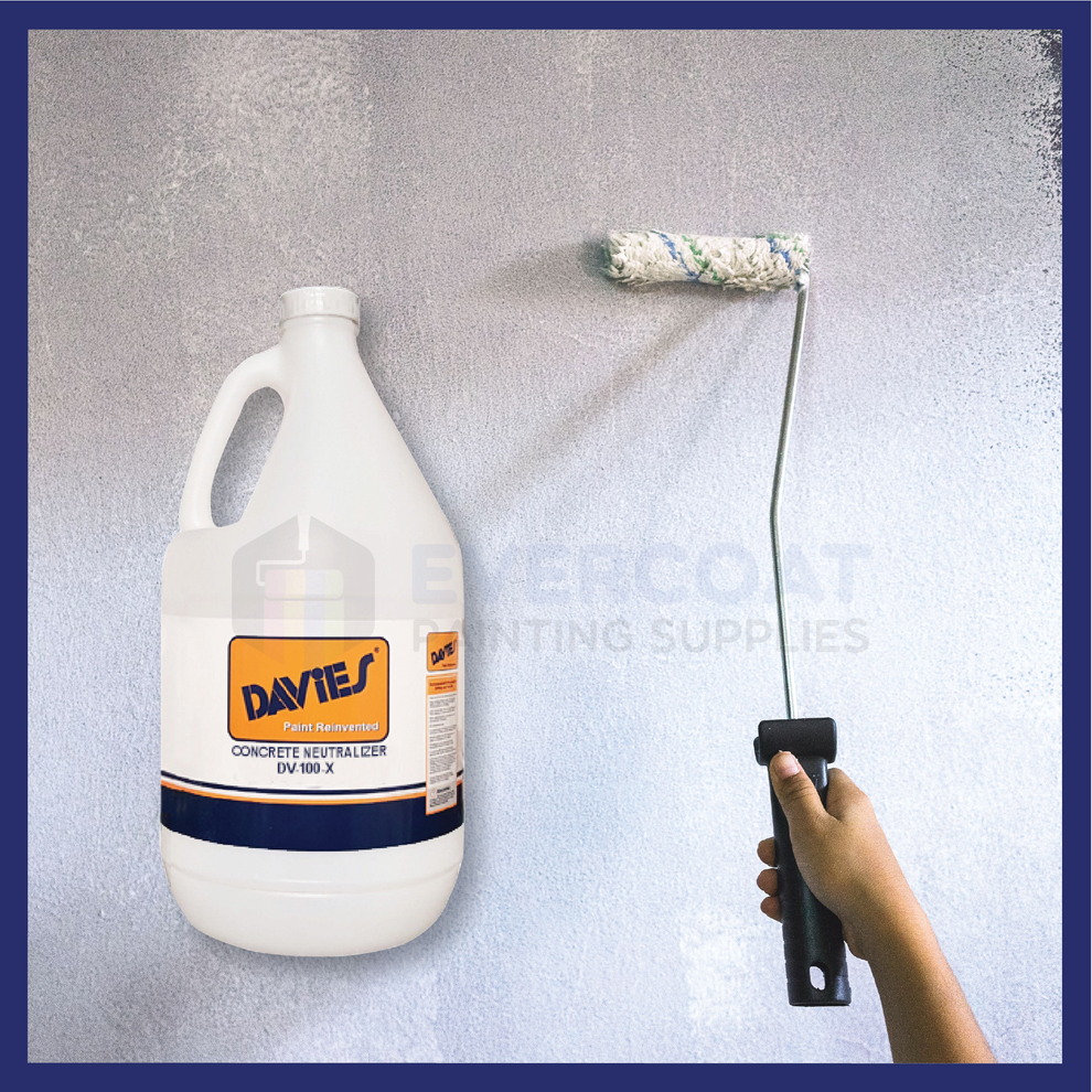 CONCRETE NEUTRALIZER CLEAR Concrete Neutralizer – Evercoat Painting ...