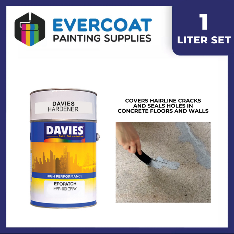 EPOPATCH Epoxy-Based Putty – Evercoat Painting Supplies