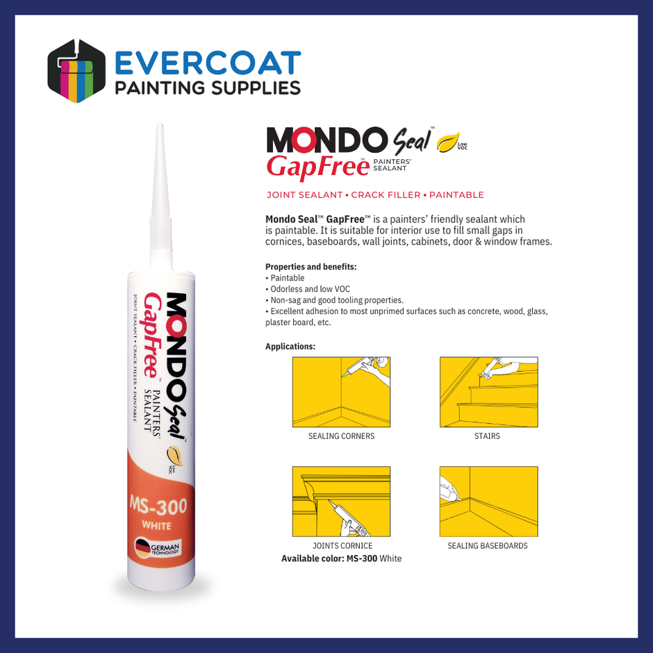 MONDO – Evercoat Painting Supplies